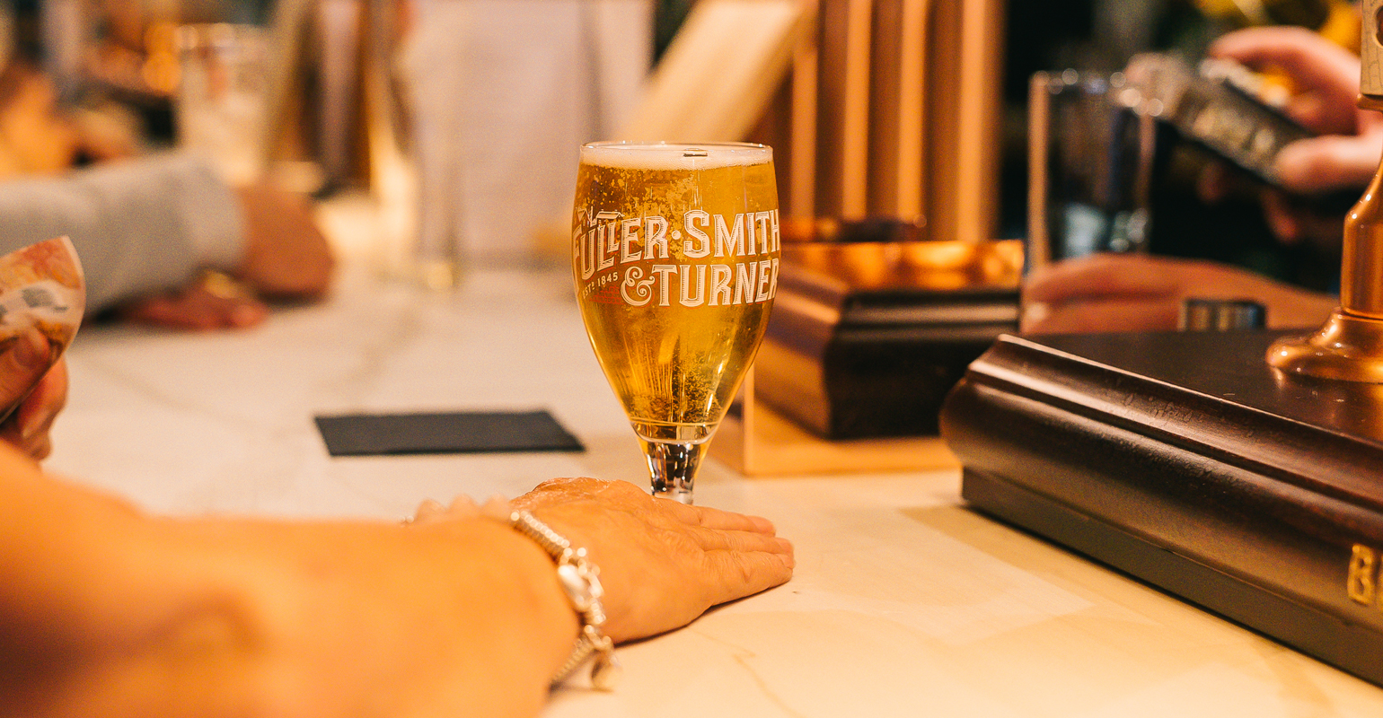 The Elephant Inn - Fuller's Pub and Restaurant in London