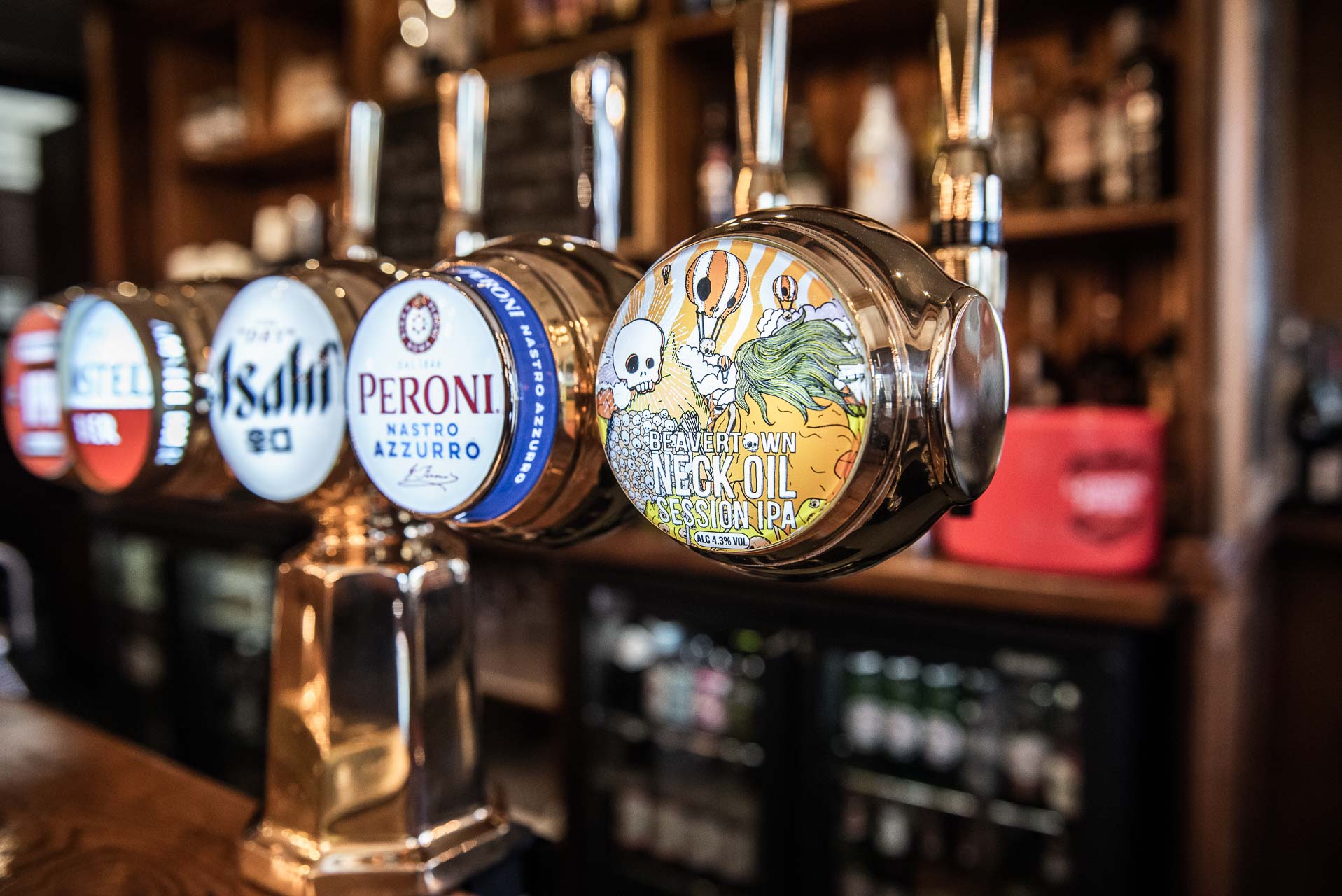 The Elephant Inn - Fuller's Pub and Restaurant in London