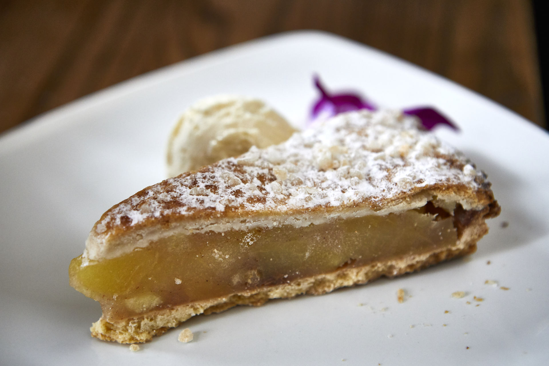 Dining at The Elephant Inn in London